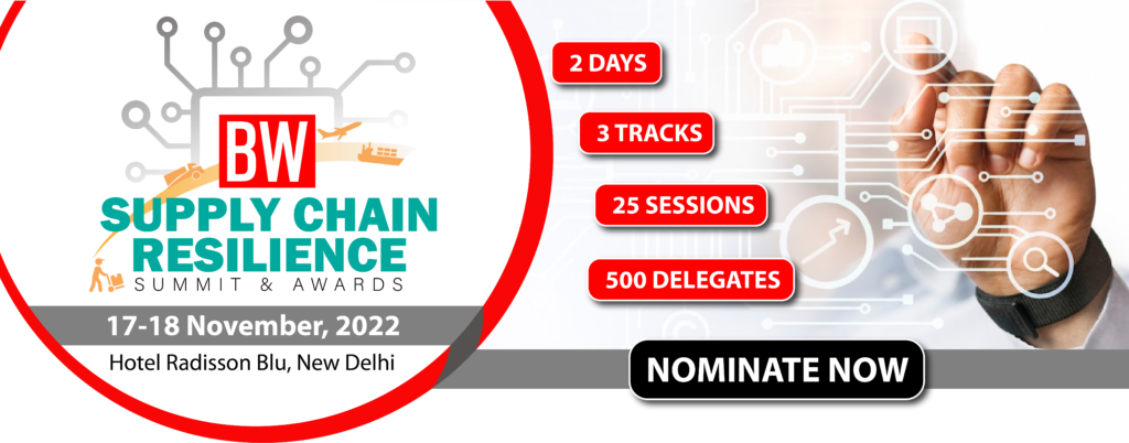 BW Supply Chain Resilience Summit & Awards 2022 - BW Businessworld