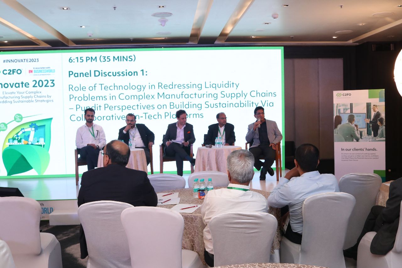 BW C2FO | Innovate 2023 | Chennai - BW Businessworld