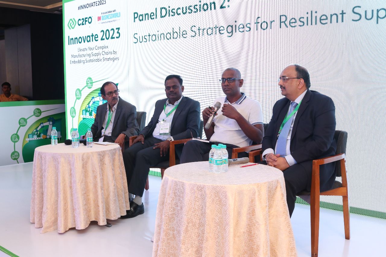 BW C2FO | Innovate 2023 | Chennai - BW Businessworld
