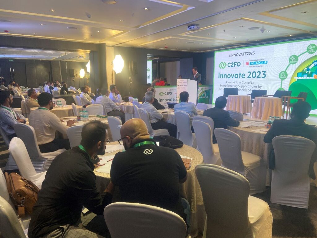 BW C2FO | Innovate 2023 | Chennai - BW Businessworld