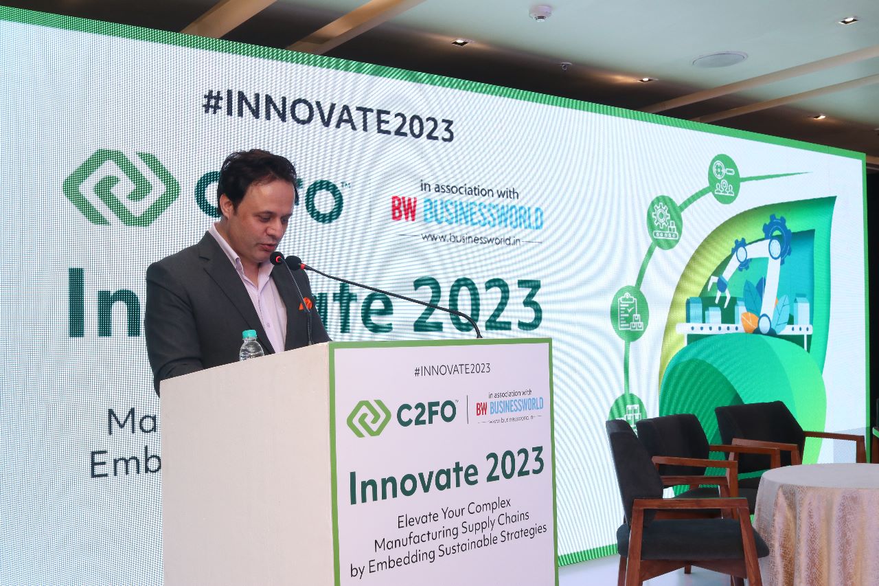 BW C2FO | Innovate 2023 | Chennai - BW Businessworld