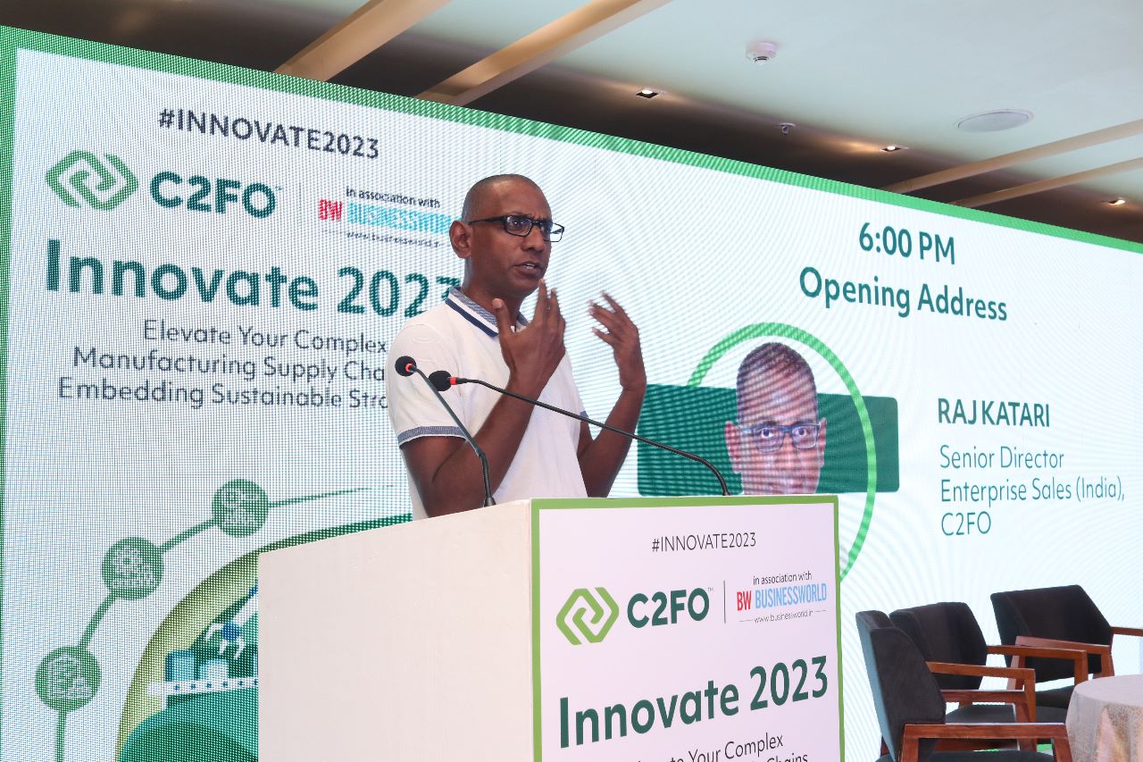 BW C2FO | Innovate 2023 | Chennai - BW Businessworld