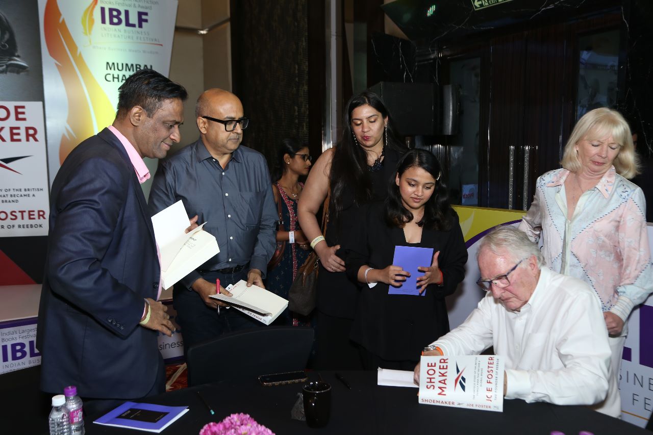 India Business Literature Festival – IBLF Mumbai - BW Businessworld