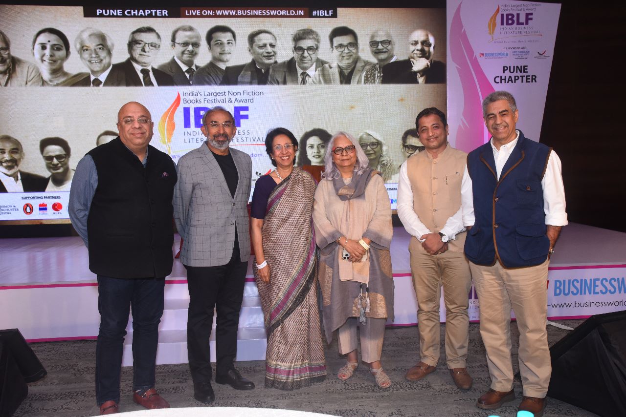 India Business Literature Festival – IBLF Pune - BW Businessworld