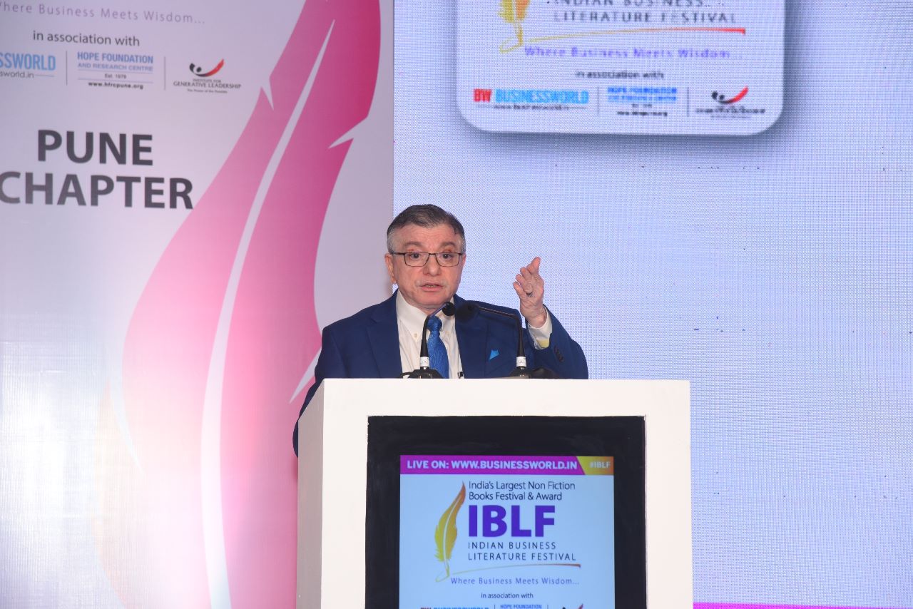 India Business Literature Festival – IBLF Pune - BW Businessworld
