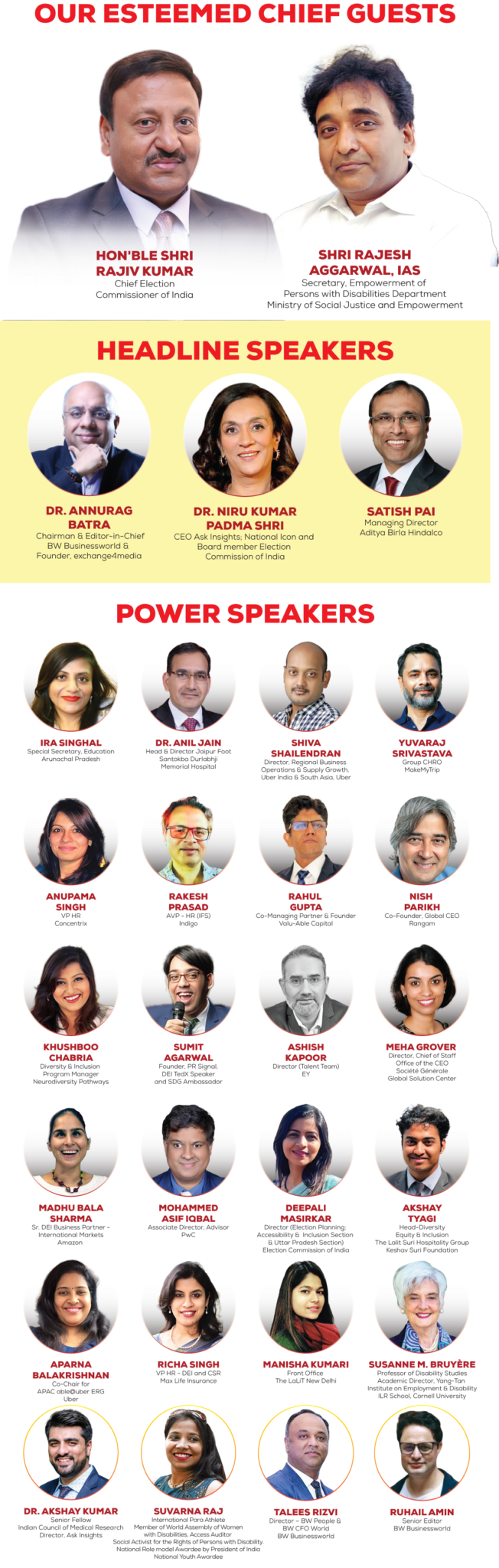 BW People & Ask Insights – Disability Positive Awards - BW Businessworld
