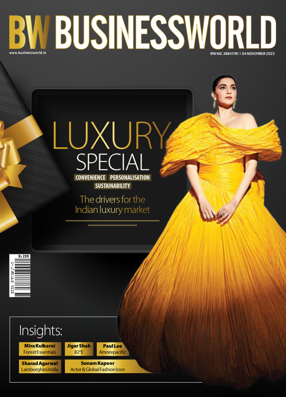 BW Subscription Page - BW Businessworld