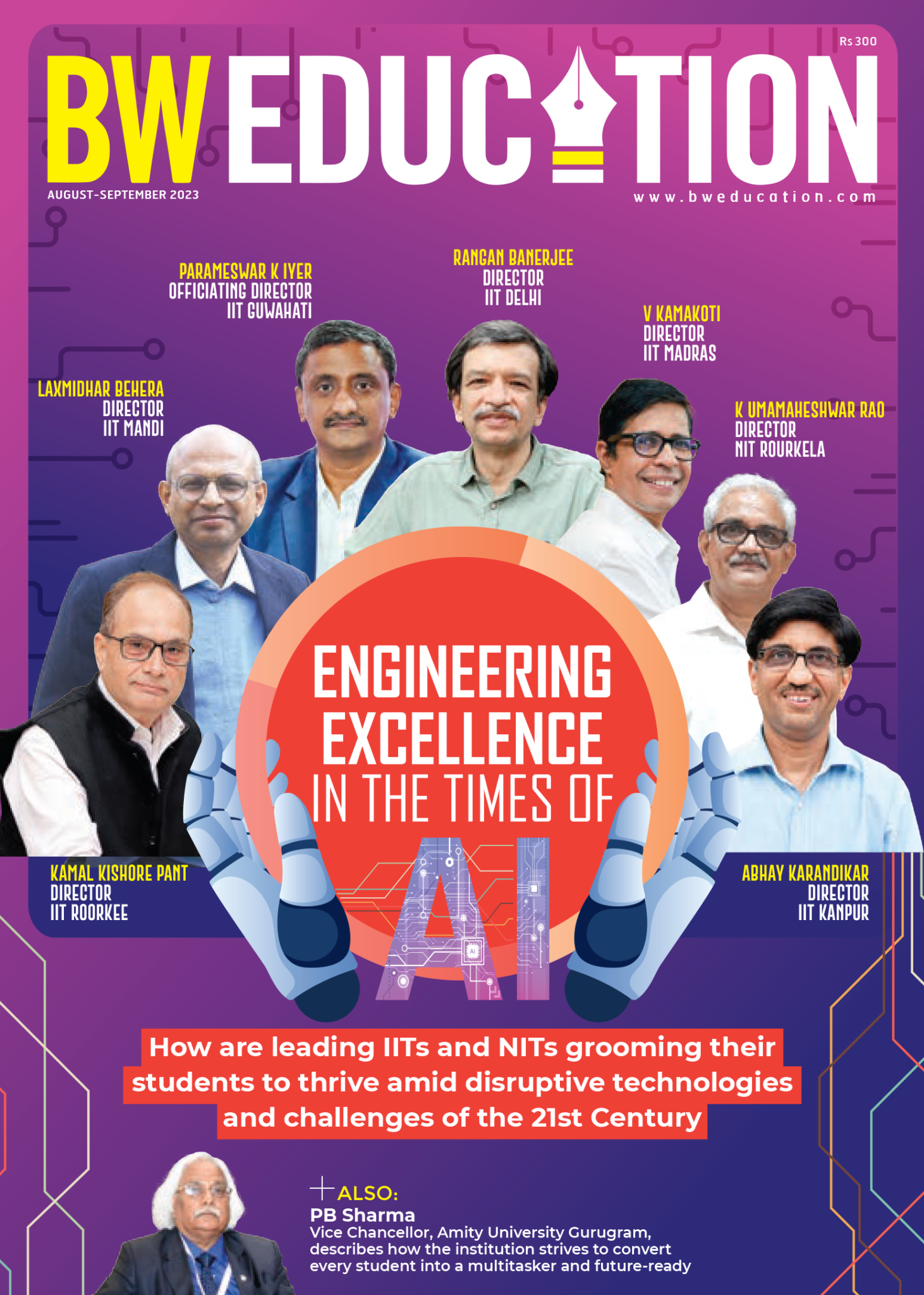 BW Subscription Page - BW Businessworld