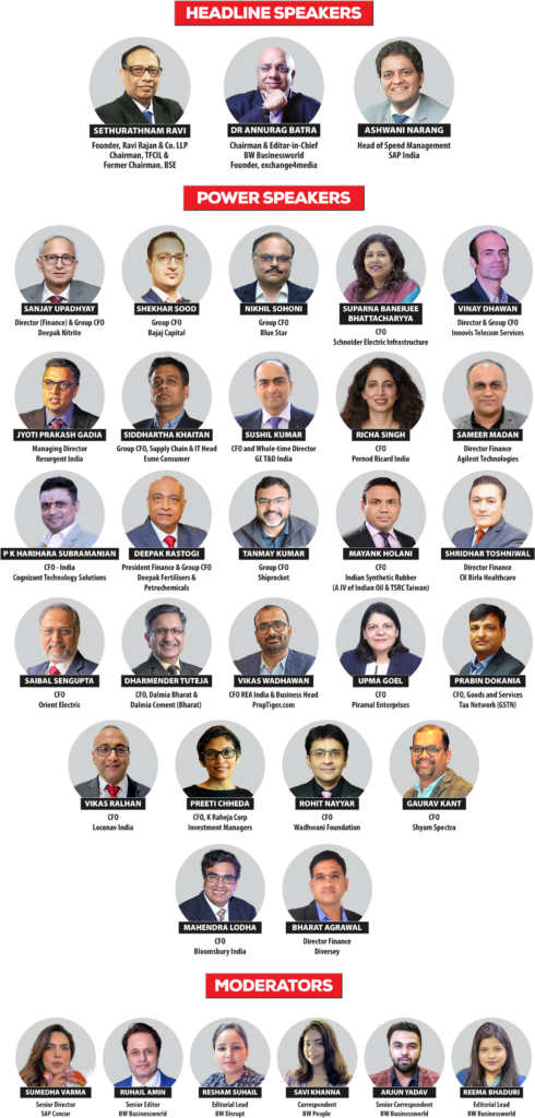 BW Best CFO & Finance Strategy Awards - BW Businessworld