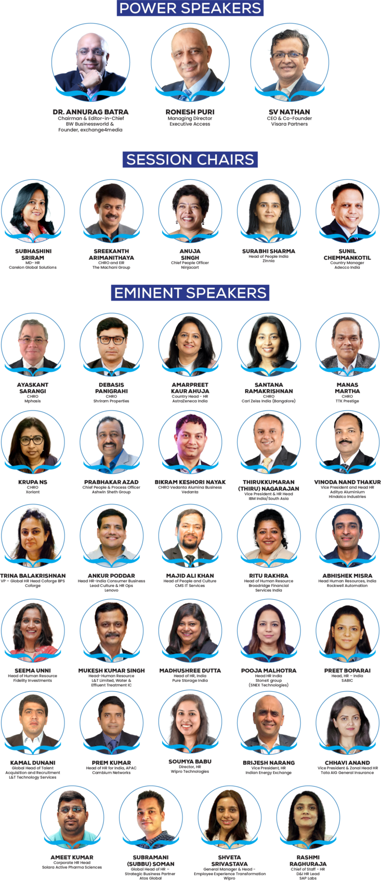 BW People HR Excellence Summit & Awards 2024 - BW Businessworld