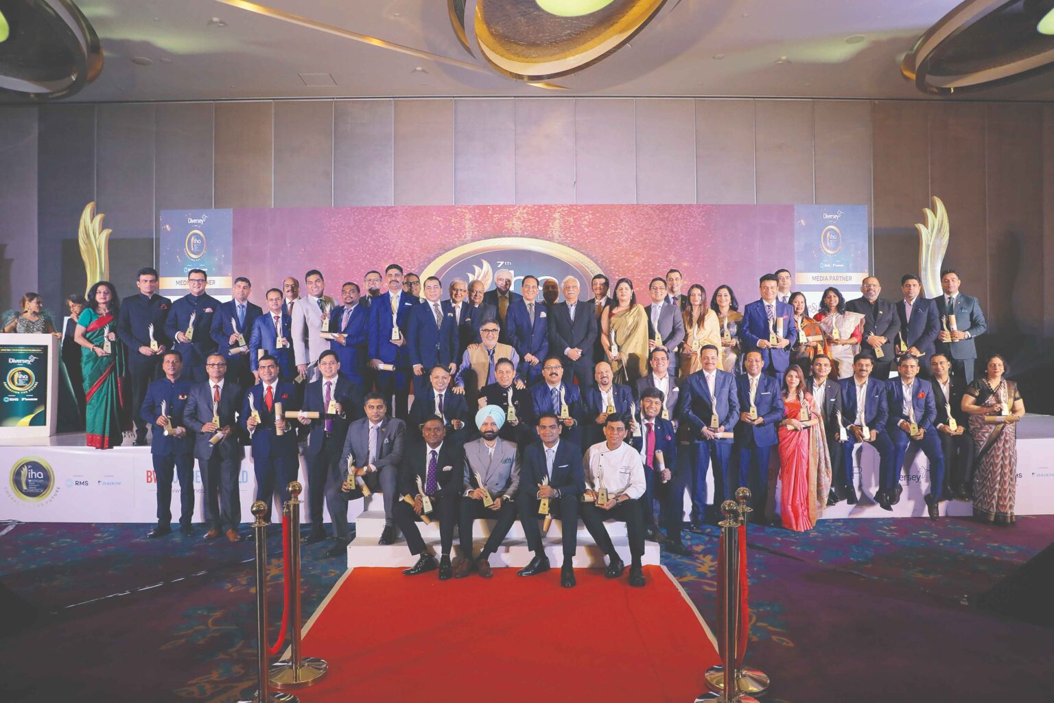 BW HOTELIER INDIAN HOSPITALITY SUMMIT & AWARDS 2024 - BW Businessworld