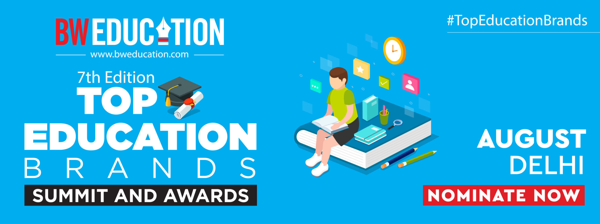 BW Education: Top Education Brands Awards & Summit 2025 - BW Businessworld