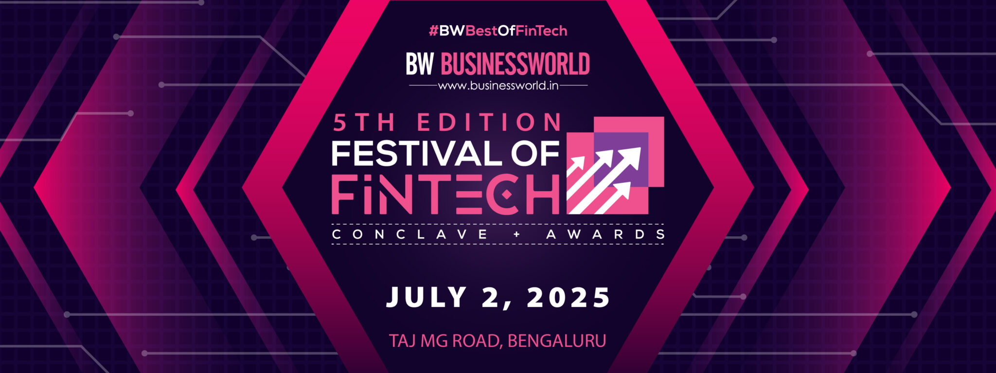 BW Festival of Fintech 2025 - BW Businessworld