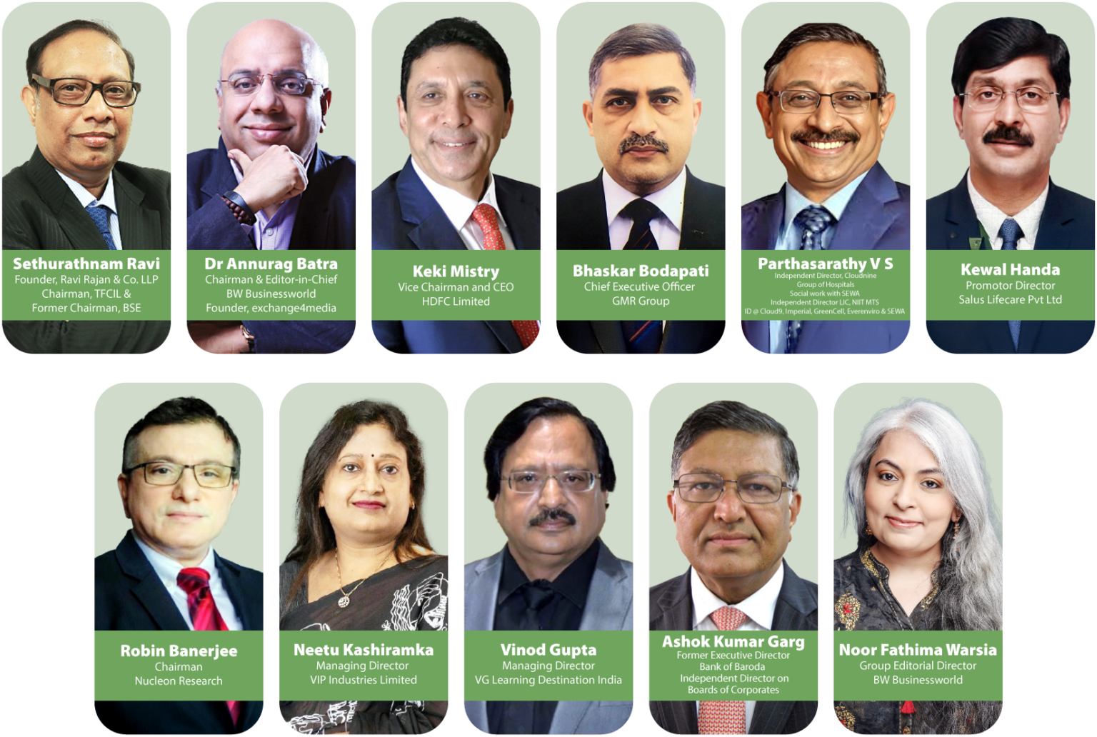 BW Best CFO & Finance Strategy Awards 2025 - BW Businessworld