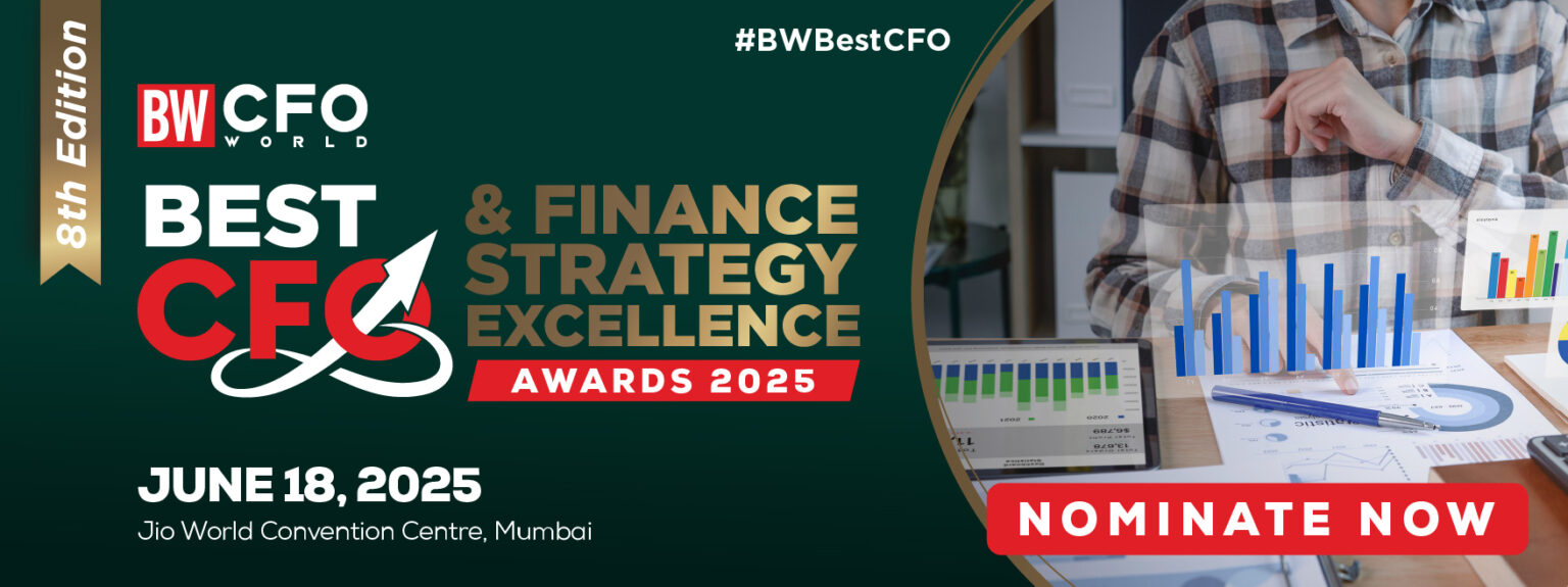 BW Best CFO & Finance Strategy Awards 2025 - BW Businessworld
