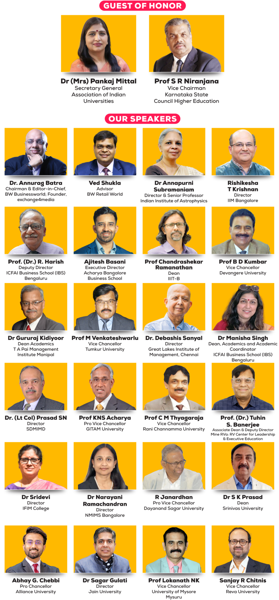 Higher Education Summit & Awards 2025 - BW Businessworld