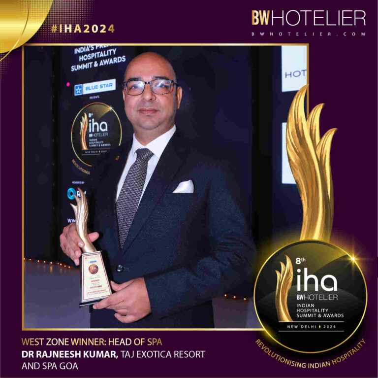 BW HOTELIER INDIAN HOSPITALITY SUMMIT & AWARDS 2025 - BW Businessworld