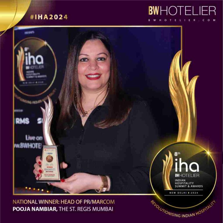 BW HOTELIER INDIAN HOSPITALITY SUMMIT & AWARDS 2025 - BW Businessworld