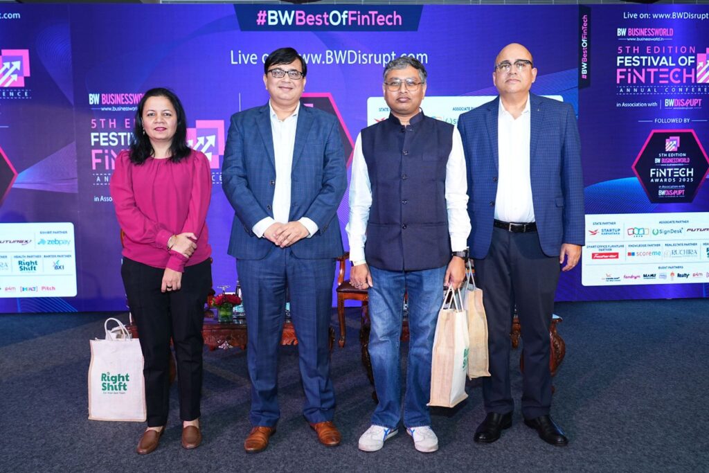 BW Festival of Fintech 2025 - BW Businessworld