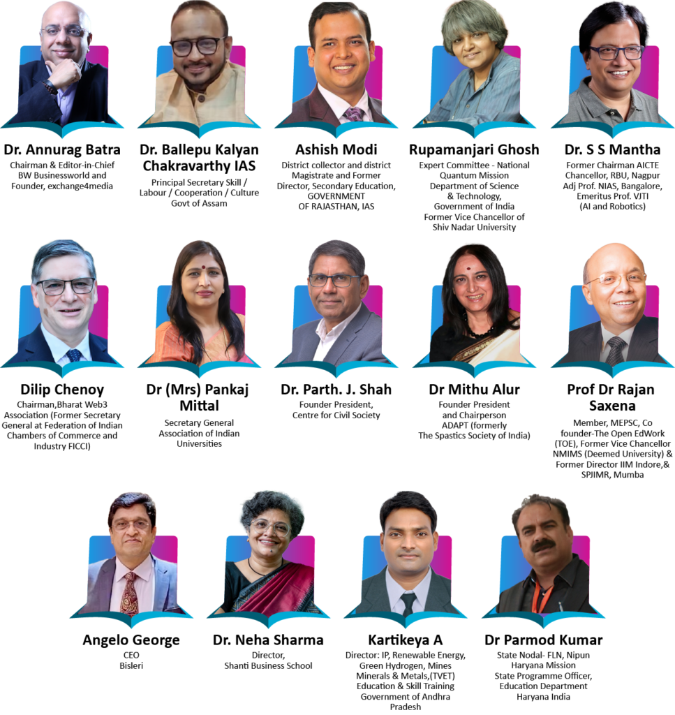 BW Education: India Smart University Conclave and Awards 2025 - BW Businessworld