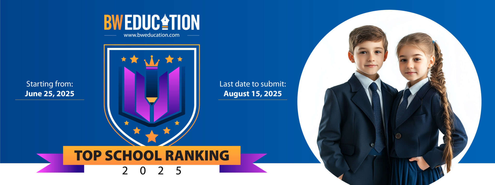 BW Edu: School Ranking 2025 - BW Businessworld