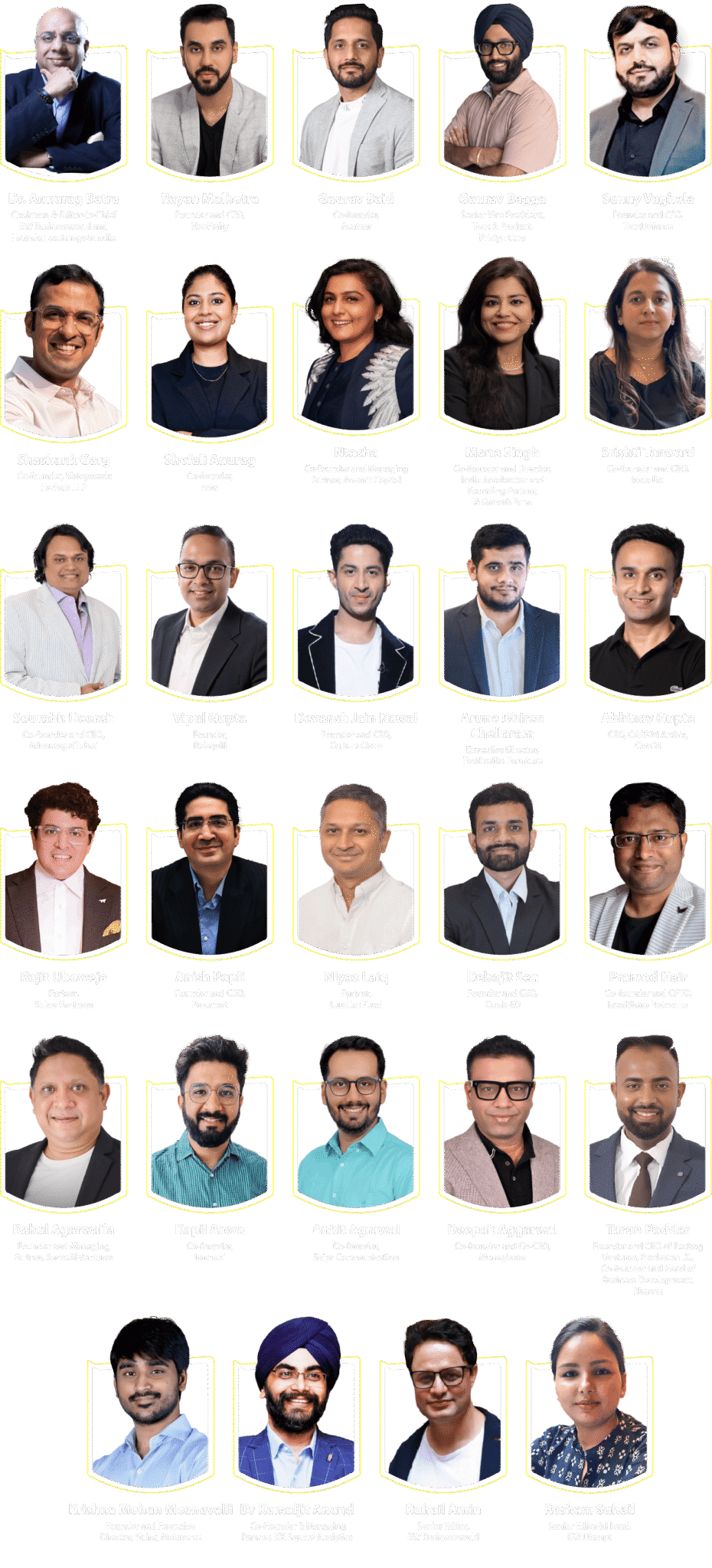 BW Disrupt 40 under 40 Summit and Awards 2025 - BW Businessworld